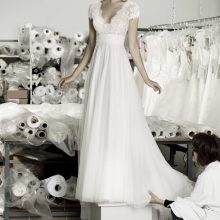 Robe de Mariée ANGEL Cymbeline Collection | Paris 15