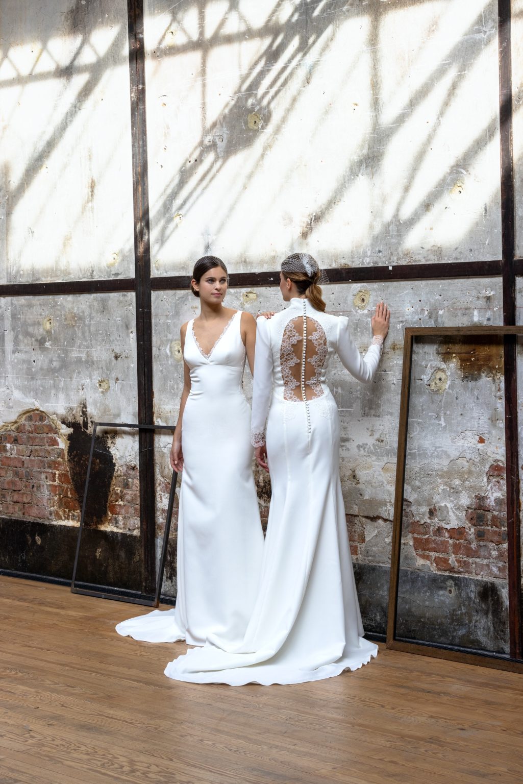 Robe de Mariée TIGNE Cymbeline Collection 2025| Paris 15